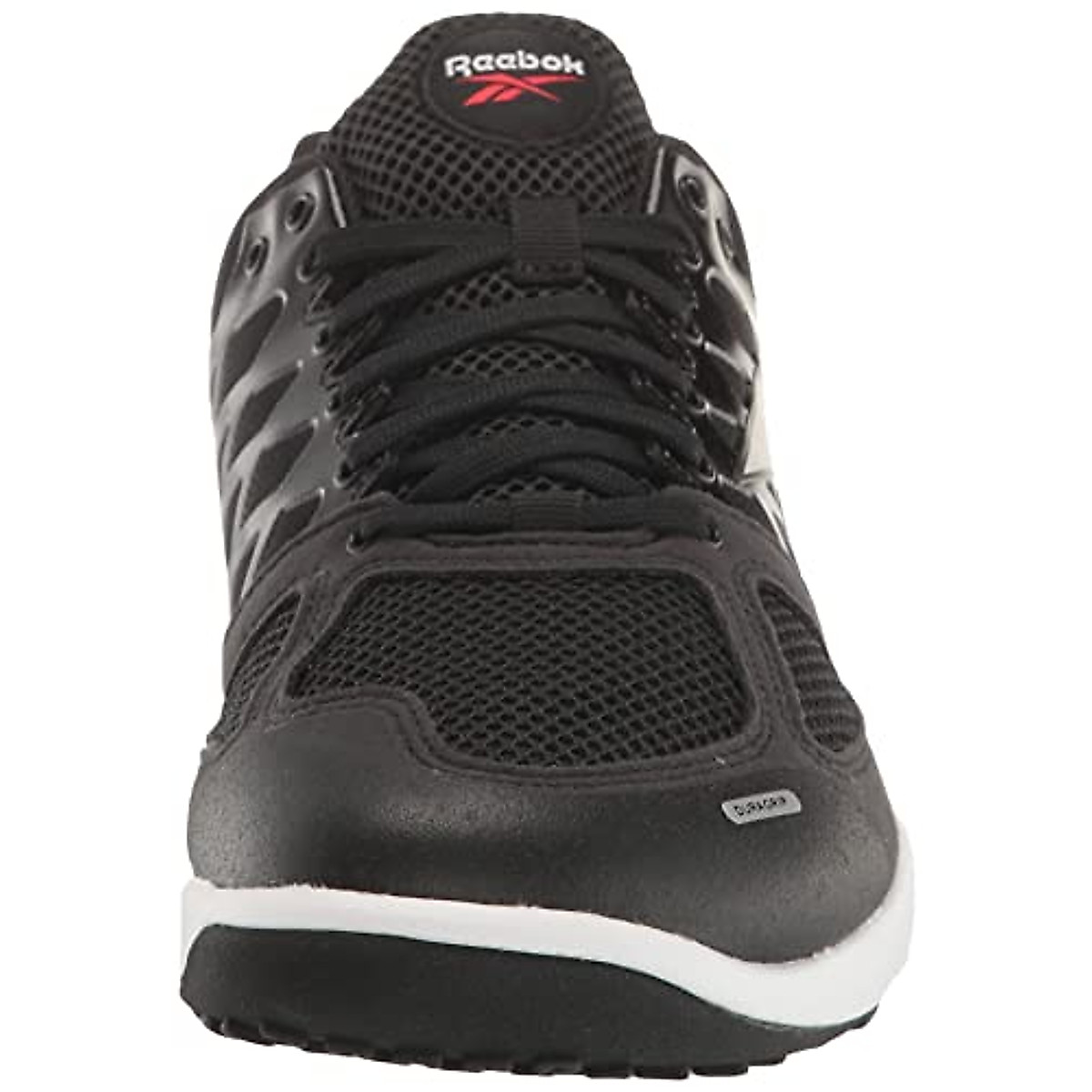 Reebok Women's Nano 2.0 Sneaker, Core Black/FTWR White/Pure Grey, 8