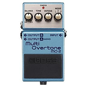 Boss MO-2 Multi Overtone Pedal