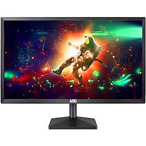 Dell OptiPlex Computer Desktop PC, Intel Core i5 3rd Gen 3.2 GHz, 16GB RAM, 2TB HDD, New MTG 24 inch LED Monitor, MTG Gaming Kit, WiFi, Windows 10 Pro (Renewed)