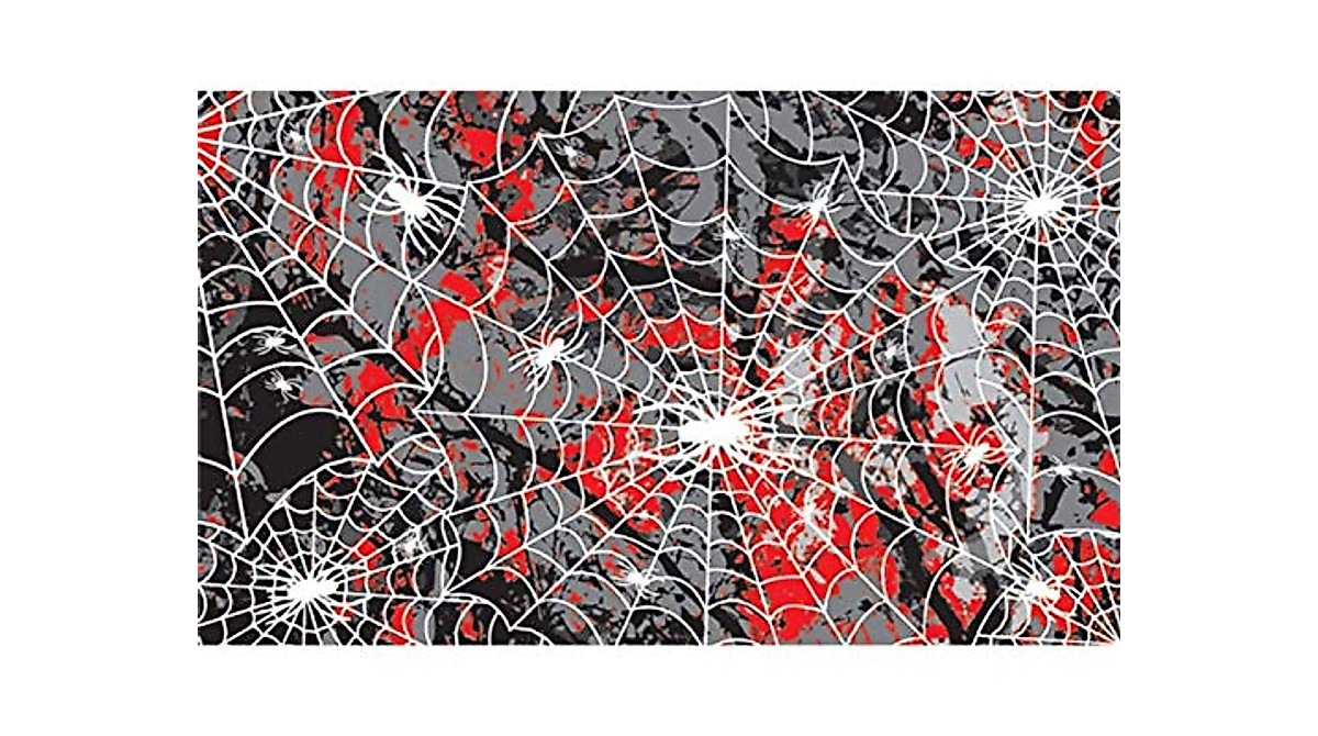 Woodland Scenics Spider Web Car Body Skin - Pinewood Derby Accessory