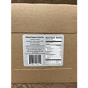 Piimä Yogurt Starter | Homemade Heirloom Variety | non-GMO