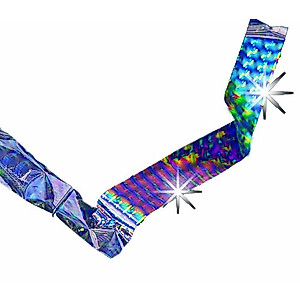 Bird-X Irri-Tape® Holographic Iridescent Foil Bird Scare Tape, 2" x 25ft Length