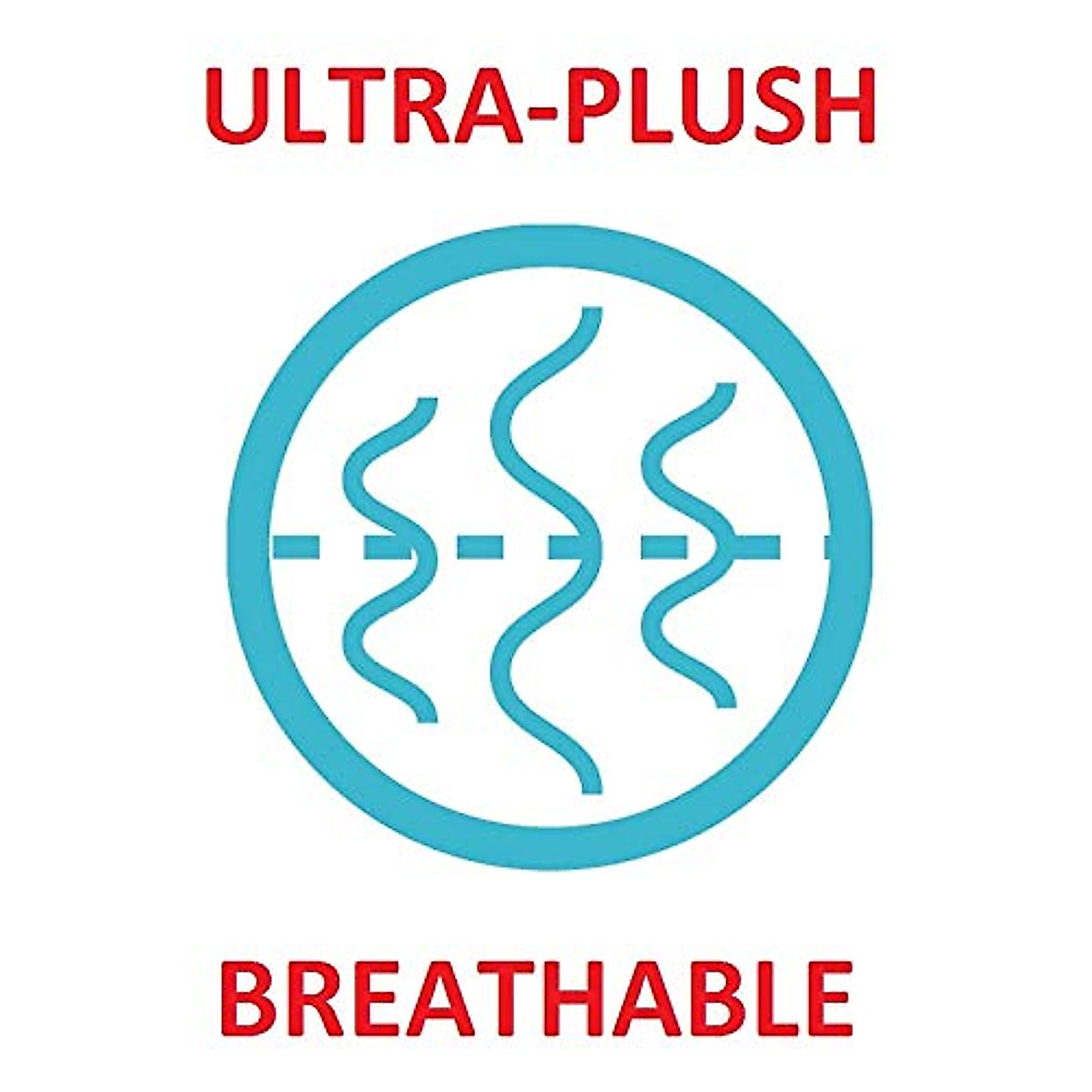 Elegant Comfort Luxury Velvet Super Soft Christmas Prints Fleece Blanket-Holiday Theme Home Décor Fuzzy Warm and Cozy Throws for Winter Bedding, Couch and Gift, 50 x 60 inch, Burgundy Reindeer