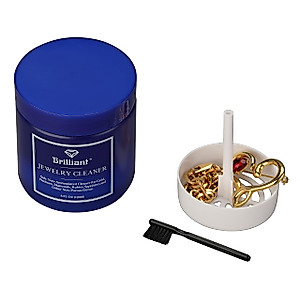 Brilliant Jewelry and Silver Cleaner Bundle
