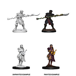 Nolzurs D&D Marvelous Unpainted Miniatures: Wave 9: Yaun-Ti Purebloods