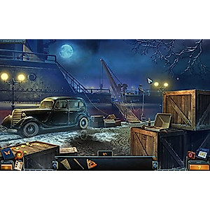 Legacy Games Amazing Hidden Object Games for PC: New York Mysteries (5 Game Pack) - PC DVD with Digital Download Codes