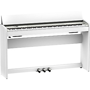Roland Digital Pianos-Home (F701-WH)