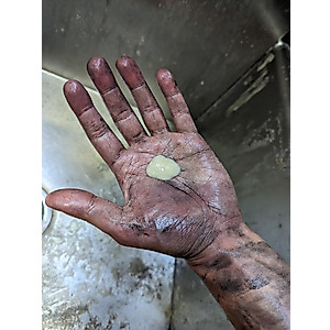 Fast Orange 23218 Smooth Lotion Hand Cleaner with Pump, 1 Gallon