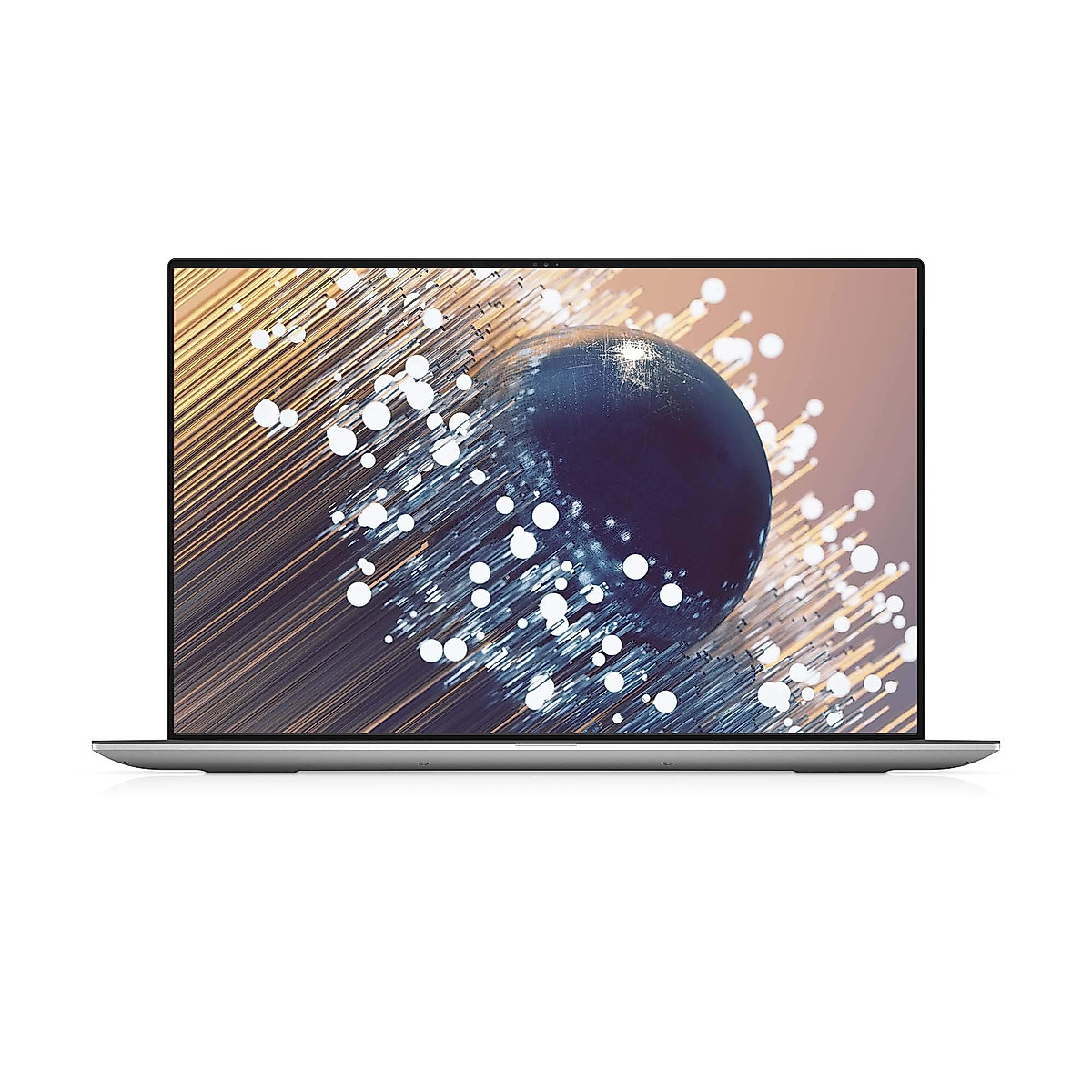 New Dell XPS 17 9700 17 inch UHD Plus Laptop (Silver) Intel i9-10885H 10th Gen, 32GB DDR4 RAM, 1TB SSD, NVIDIA GeForce RTX 2060 6GB GDDR6, Windows 10 Home, 17-30.99 inches (Renewed)
