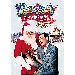Pee Wee's Playhouse Christmas Special [DVD]