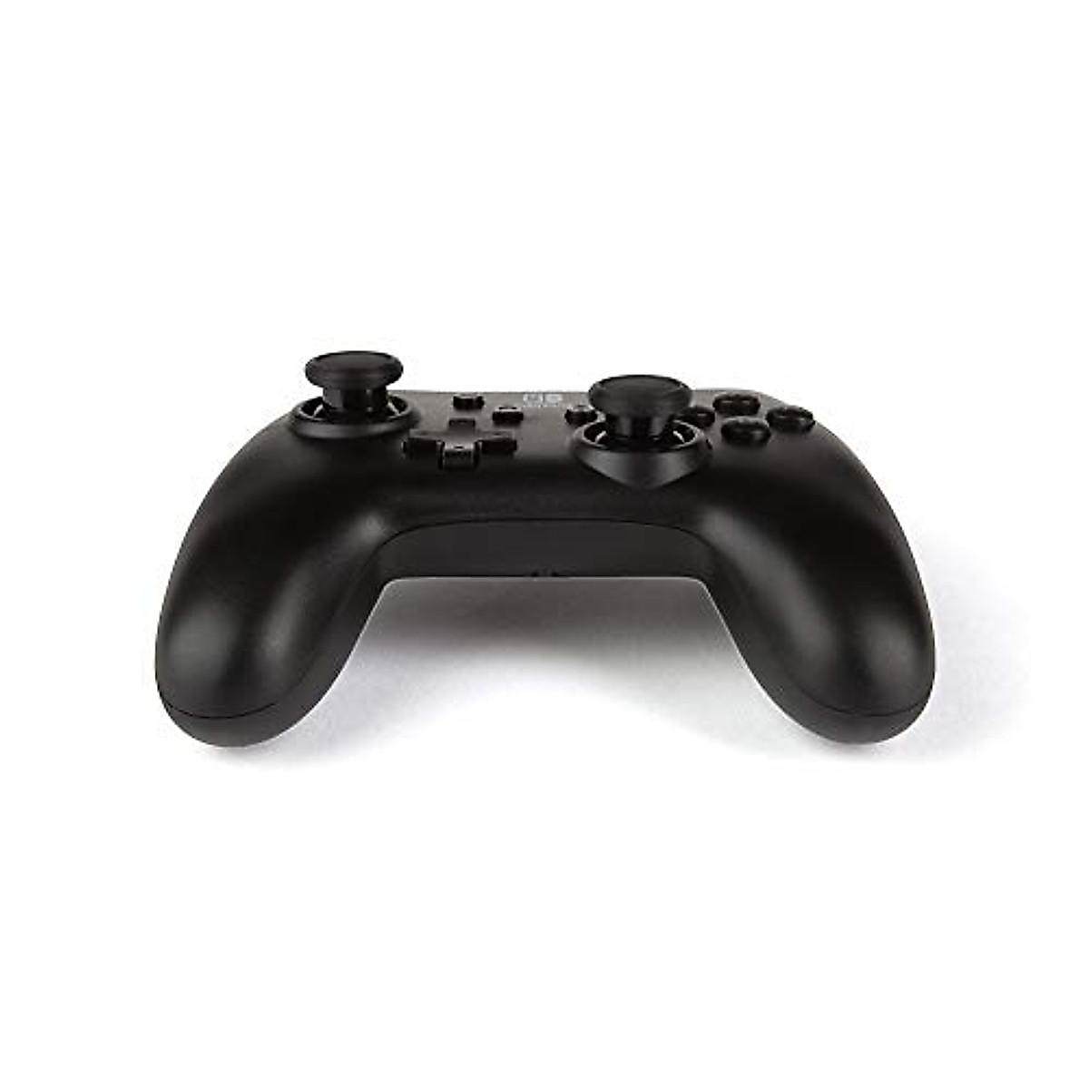 PowerA Nintendo Switch Wired Controller - Black, Detachable 10ft USB Cable, No Battery Required, Officially Licensed By Nintendo