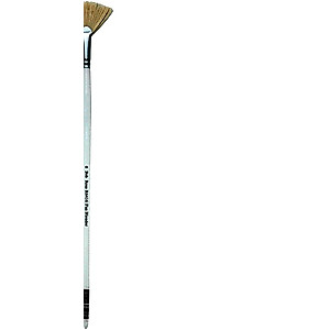 Martin/ F. Weber Bob Ross Number6 Fan Blender Brush (CR6416)