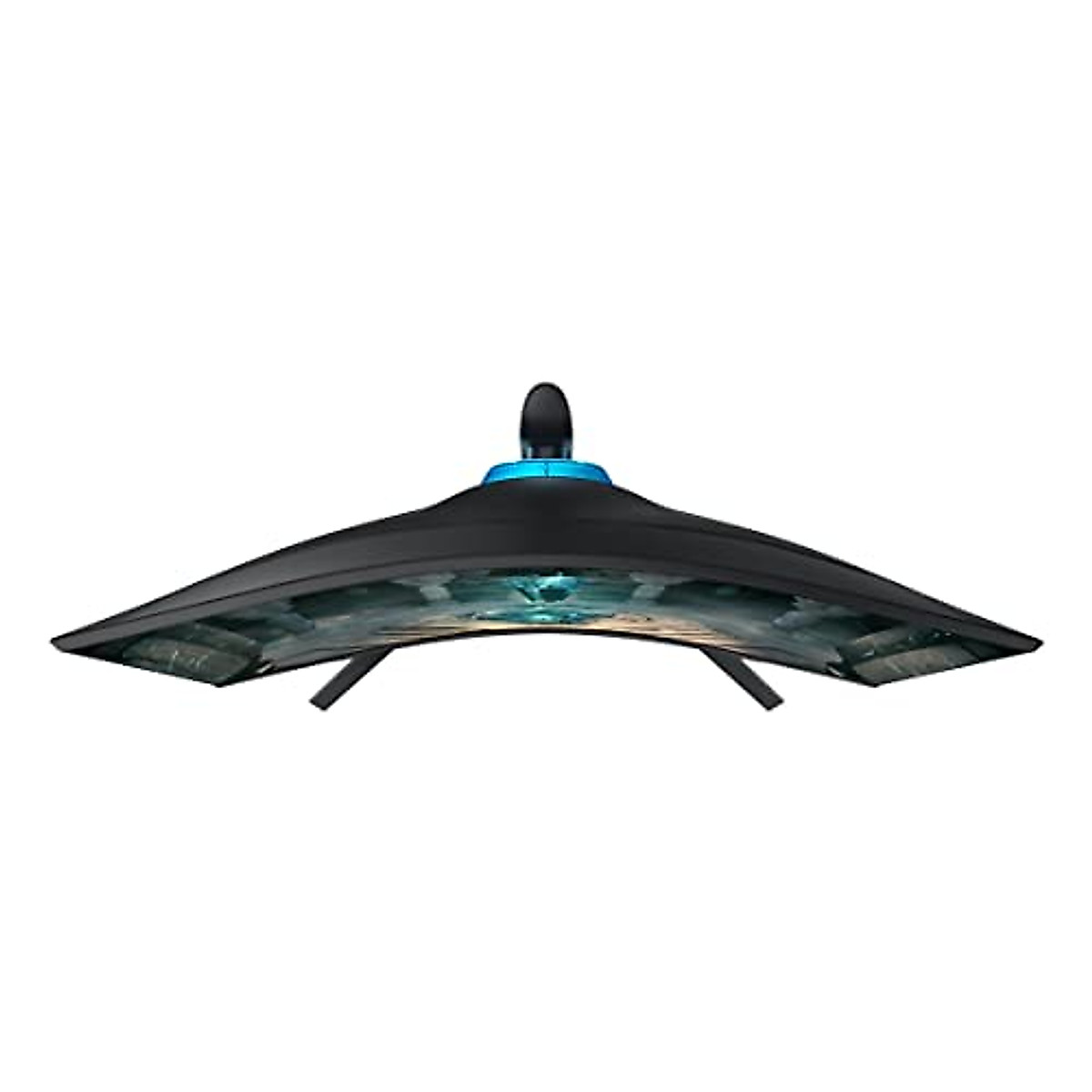 SAMSUNG 27" Odyssey G65B QHD 240Hz 1ms (GTG) HDR 600 Gaming Hub 1000R Curved Gaming Monitor