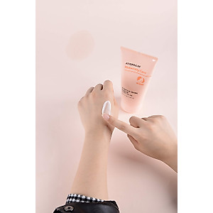 ATOPALM Maternity Care Stretch Mark Cream, 150ml 5 Fl Oz, Canola Oil Postpartum Skin Care| Pregnancy Red Lines Relief | Skin Swelling Elasticity Improvement| Gentle Body Moisturizing | Kbeauty