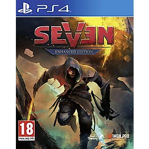 Seven Enhanced Edition, PS4