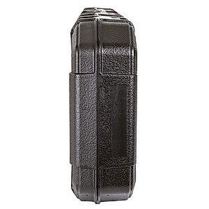 Flambeau Outdoors Double Coverage Single Long Gun Case - 50", Black (5013SN)