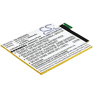 CHGY 3.7V Battery Replacement Compatible with Verizon MLP36100107, SQU-1408 Ellipsis 8, Ellipsis Kids, Ellipsis Kids, QTAQZ3, QTAQZ3KID
