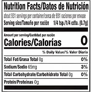 McCormick Grill Mates Montreal Chicken Seasoning, 23 oz - One 23 Ounce Container of Montreal Chicken Seasoning with Blend of Garlic, Onion, Black and Red Pepper and Paprika for Meats and Seafood