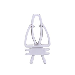 CHDHALTD Bird Food Holders, Parrot Fruit Vegetable Clips Bird Cage Feeder Clip for Budgie Parakeet Cockatoo Macaw Cage(Vegetable)