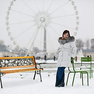 Dkeli Garden Bench Park Bench Outdoor Bench for Outdoors 50" Metal Porch Chair Cast Iron Hardwood Furniture, 480LBS Weight Capacity, for Park Yard Patio Deck Lawn