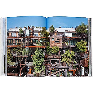 Evergreen Architecture: Overgrown Buldings and Greener Living