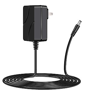 VHBW 24V Charger Replacement for Hypervolt Massage Gun, Replacement for Hypervolt Charger Compatible with Hypervolt Hyperice HPI5300000100 53000 001-00 42000 038-00 Battery Charging Cord 【UL Listed】