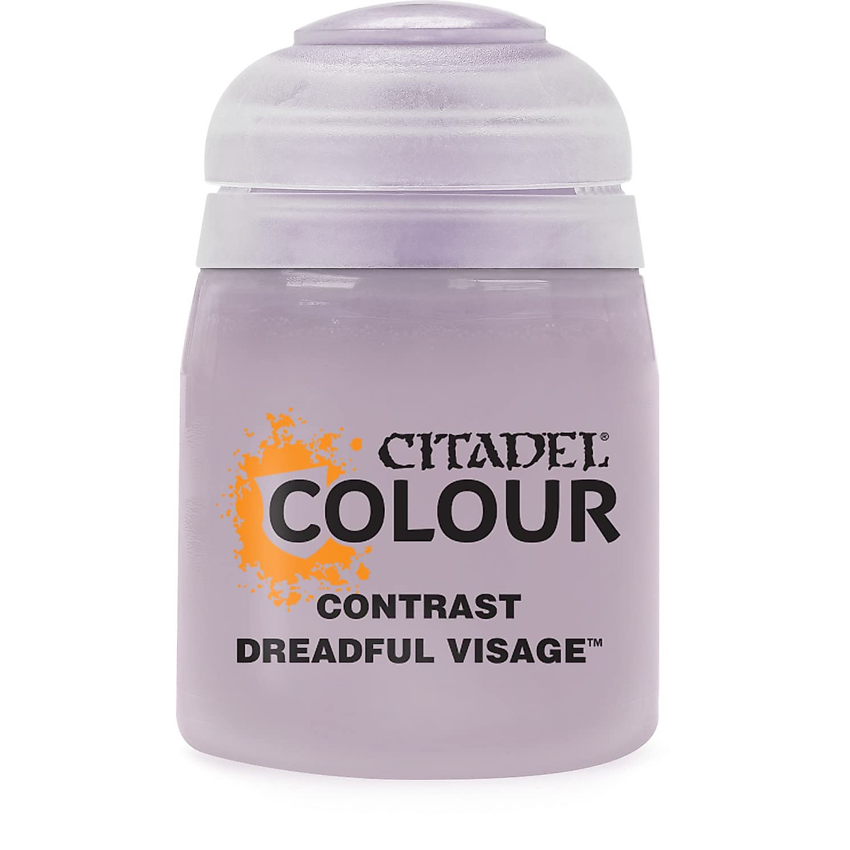 Citadel Contrast Paint - Dreadful Visage - 18ml Pot