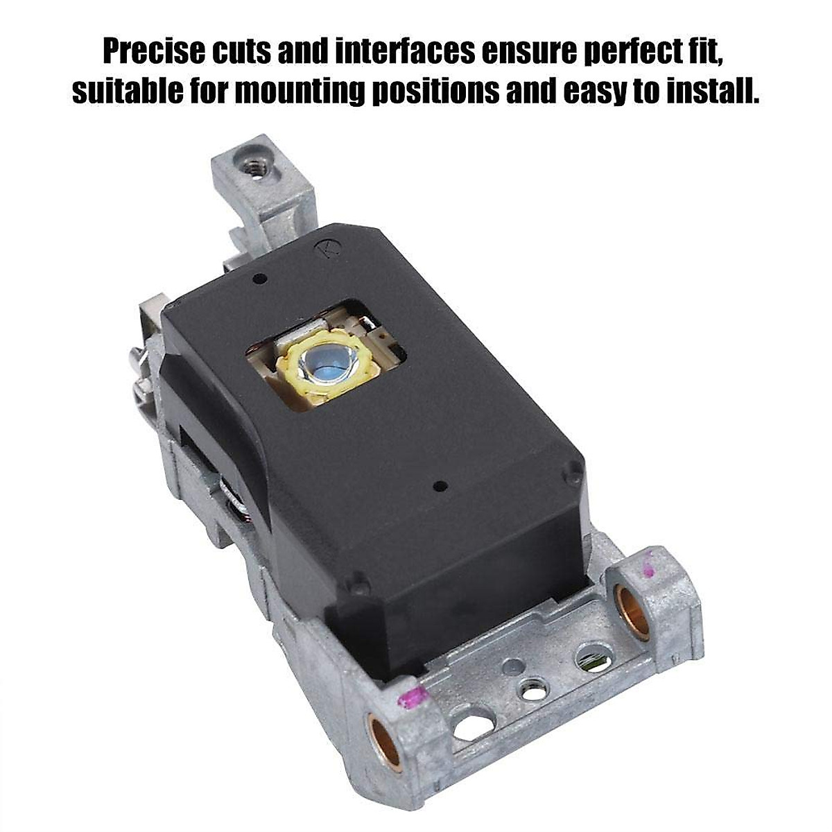 V BESTLIFE PS2 Laser Lens, Replacement Laser Lens Head Part for Playstation PS2 KHS-400B Game Console