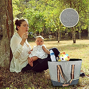 Picnic Basket Cooler Bag by Scuddles