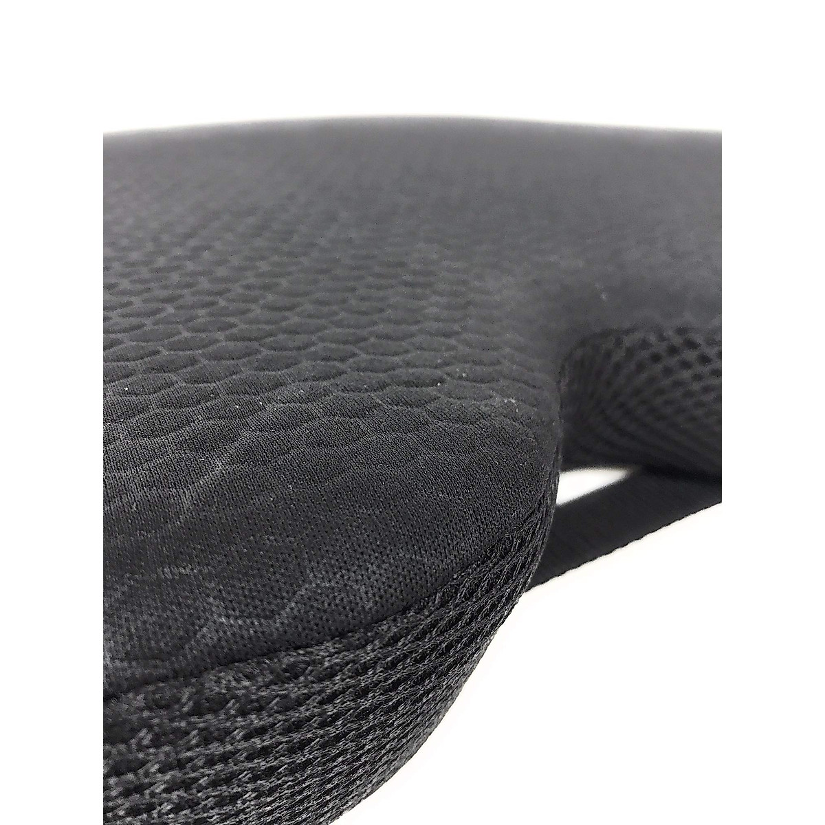 TypeS Deluxe Ergonomic Support Gel and Memory Foam Seat Cushion with Cover