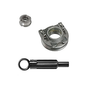 ClutchMaxPRO Performance Stage 3 Clutch Kit with Flywheel Compatible with 1970 1971 1972 1973 1974 1975 1976 1977 F100 F150 F250 F350 5.0L V8 302ci (CP07227HDFW-ST2)