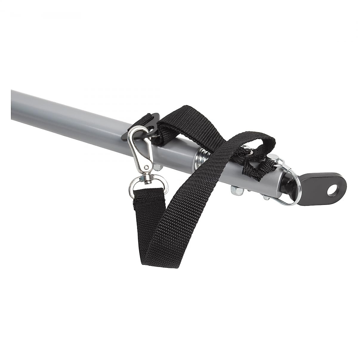 Sunlite Pet Trailer - Black/Gray/Blue - PTS-5