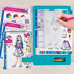 Make It Real Fashion Design Tracing Light Table