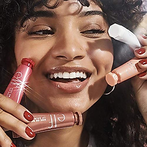 e.l.f, Perfect Finish HD Powder, Convenient, Portable Compact, Fills Fine Lines, Blurs Imperfections, Soft, Smooth Finish, Anytime Wear, 0.28 Oz