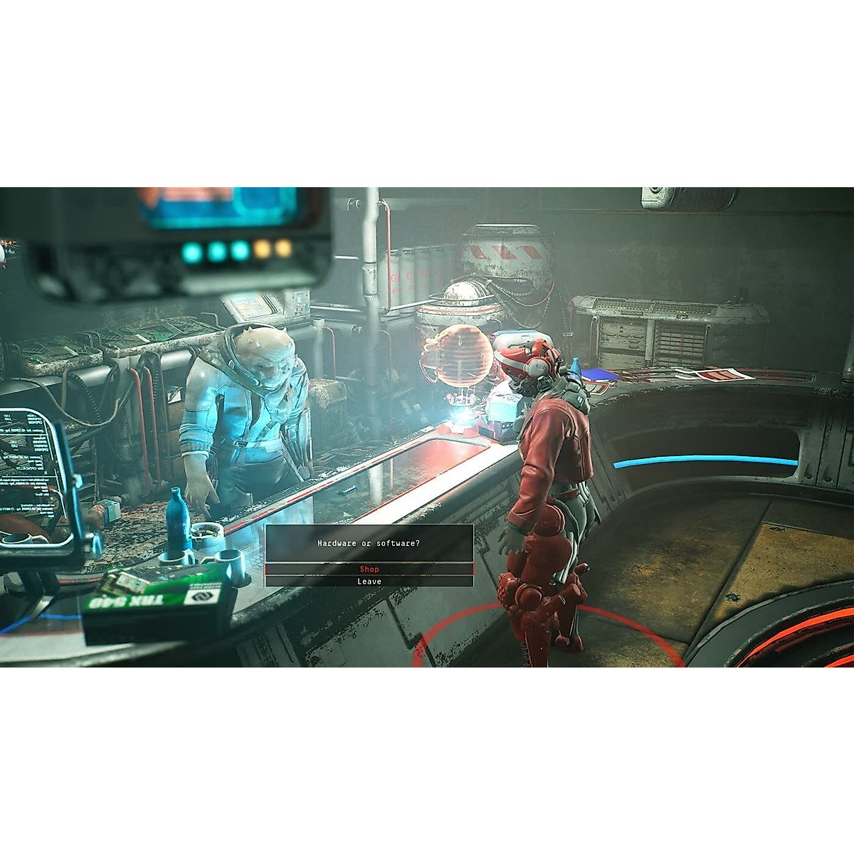 The Ascent: Standard Edition (Physical USA Version) BRAND NEW ps4