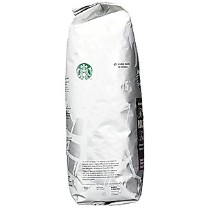 Starbucks French Roast Whole Bean Coffee, 40 Ounce