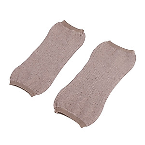 Knee Brace Warm Wool Knit Knee Pad Knee Warmer Thermal Knee Compression Sleeves Support Protector for Arthritis Meniscus