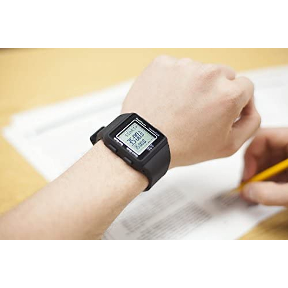 TESTING TIMERS ACT Pacing Watch (Standard + Extended Time)