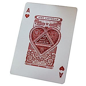 High Victorian Playing Cards