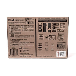 MPC 1971 Dodge Demon 1:25 Scale Model Kit