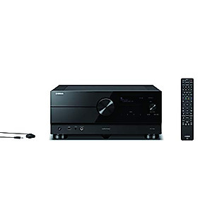 YAMAHA RX-A8A AVENTAGE 11.2-Channel AV Receiver with MusicCast