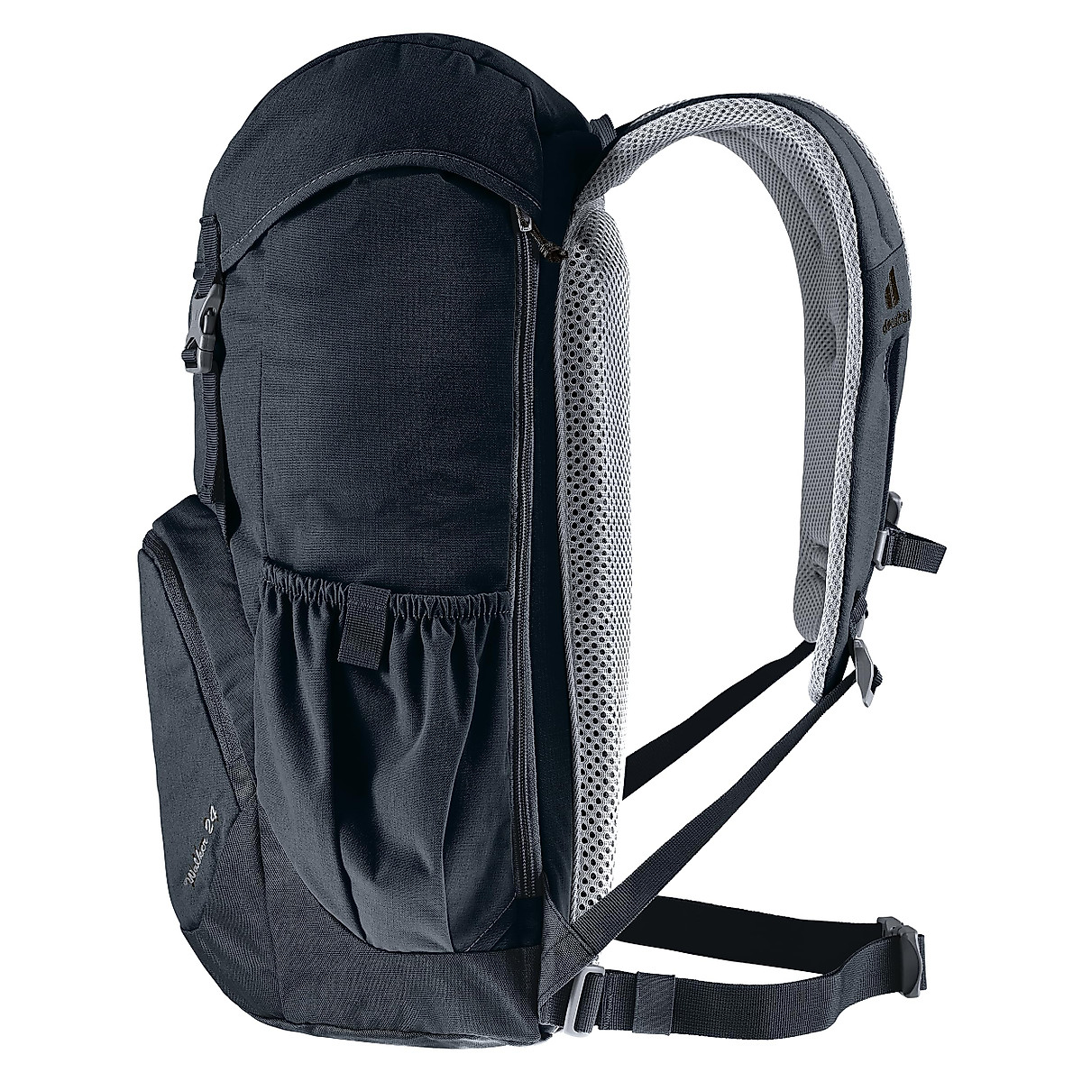 Deuter Walker 24 Backpack (Coffee/Denim)