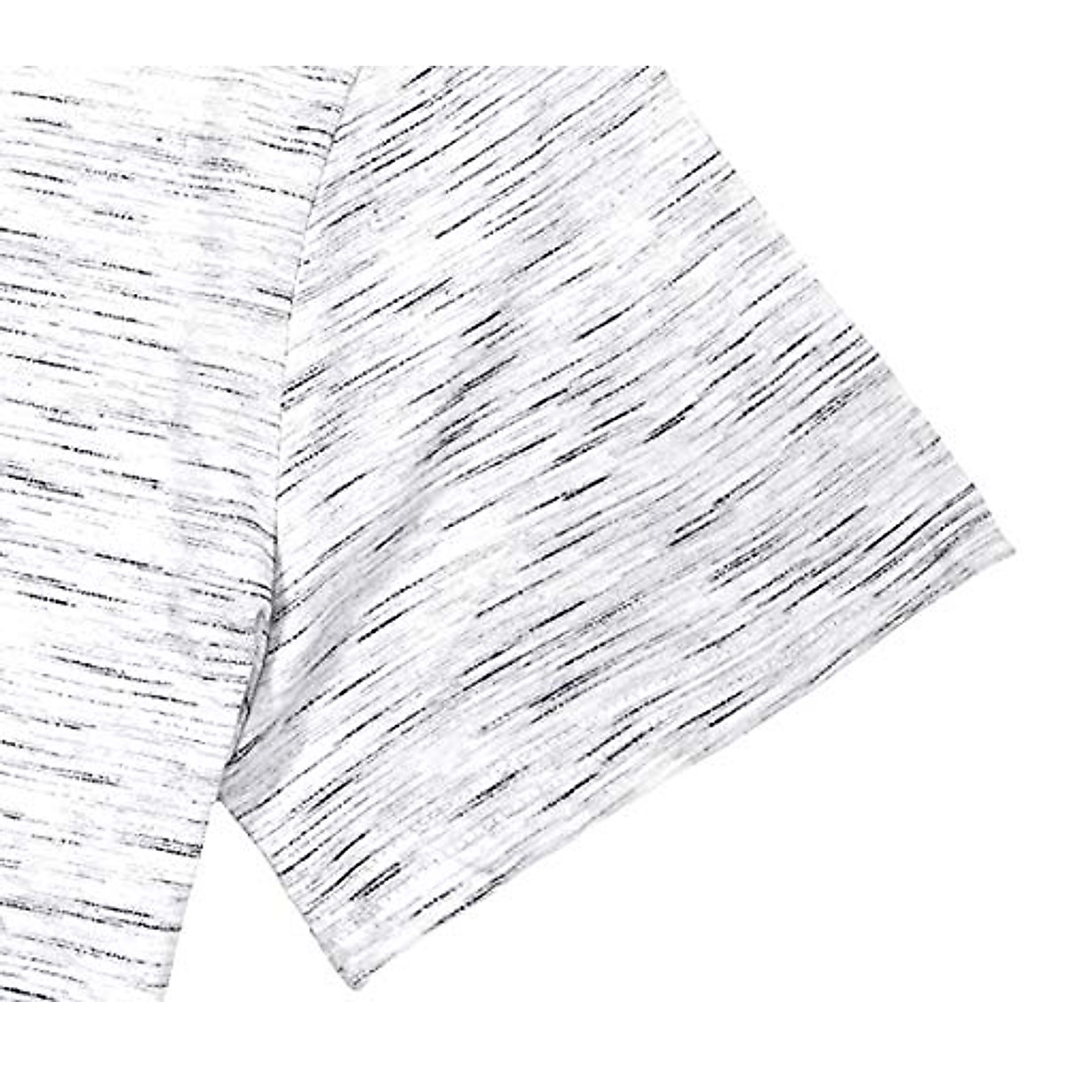 Love Your Flock Shirt Women V-Neck Letters Print Short Sleeves Funny Graphic Tee Casual Tops T Shirts Size L (Light Grey)