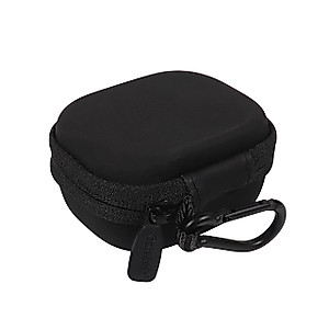 CaseSack Case for Soundcore by Anker Life P3 Noise Cancelling Earbuds (Black)