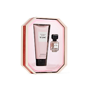 Victoria's Secret Tease Mini Fragrance Duo Gift Set: Mini Eau de Parfum & Travel Lotion
