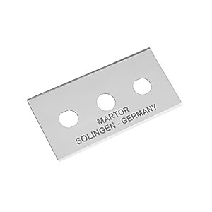 Martor 43037.00 "Secumax Snitty" Cutter, Black/Blue