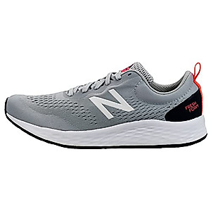 New Balance Women's, Arishi Fresh Foam v3 Running Shoe Aluminum 7 D