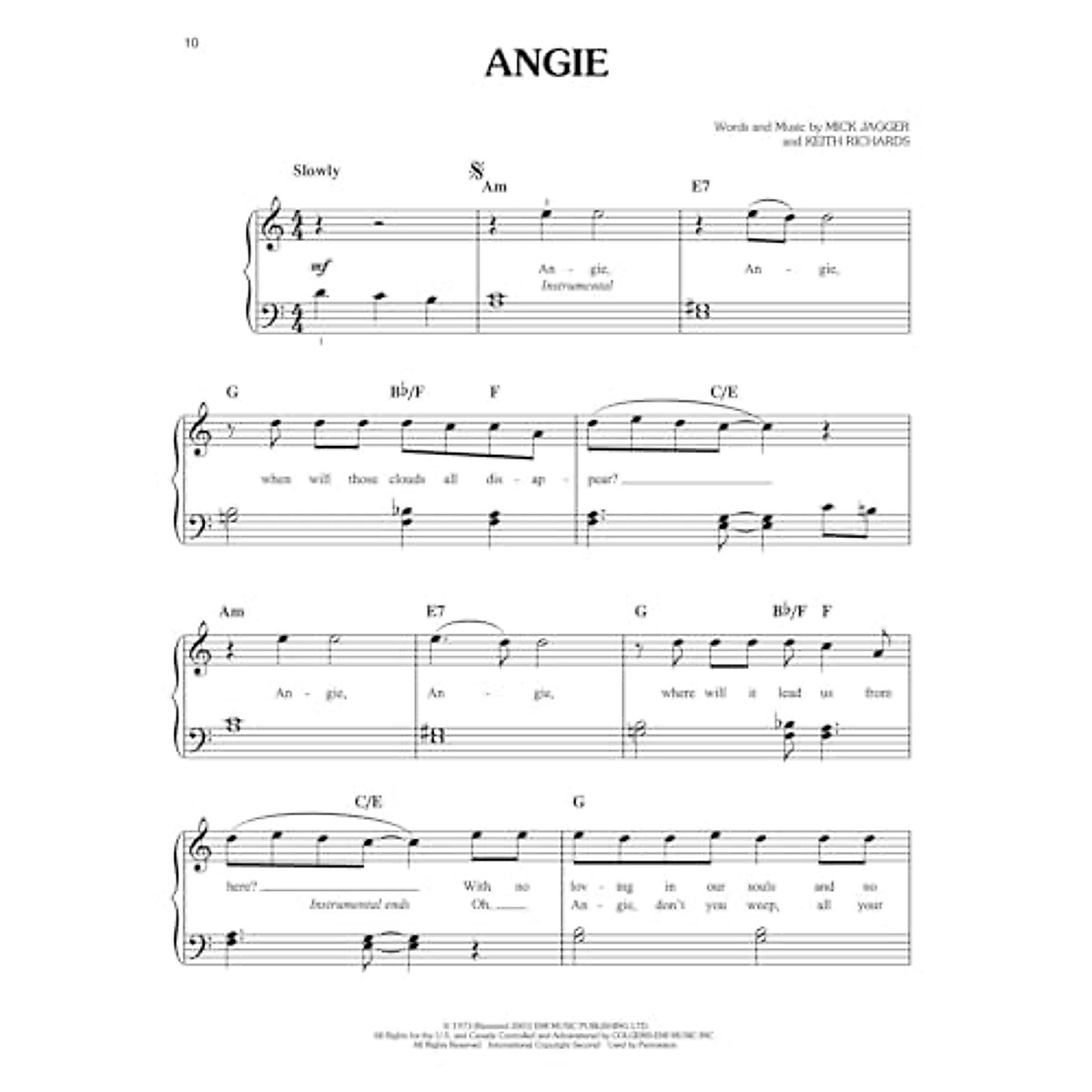 First 50 Classic Rock Songs You Should Play on Piano