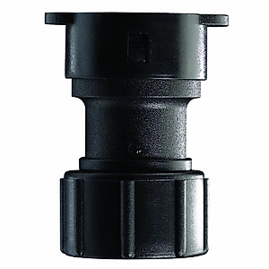 10 Pack - Orbit Hose Faucet Adapter for 1/2 Inch Drip Irrigation Tubing