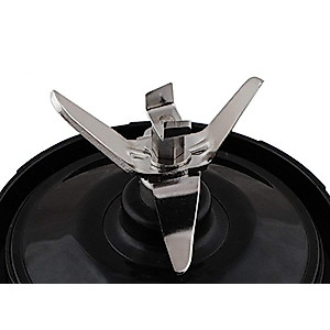 NLSD Replacement Parts Blender Blade Assembly Fits Nutri Ninja Auto-iQ BL480-30 BL482 BL681A-30 BL682 BL640 (7 Fins)